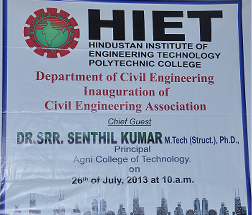 Civil Engineering Association