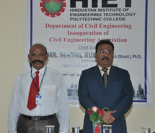 Civil Engineering Association