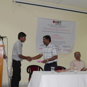 Mechanical Engineering Association