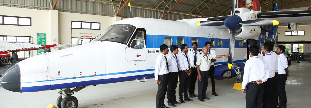 HIET | Best Aviation College in Chennai | DGCA Approved | AME Courses