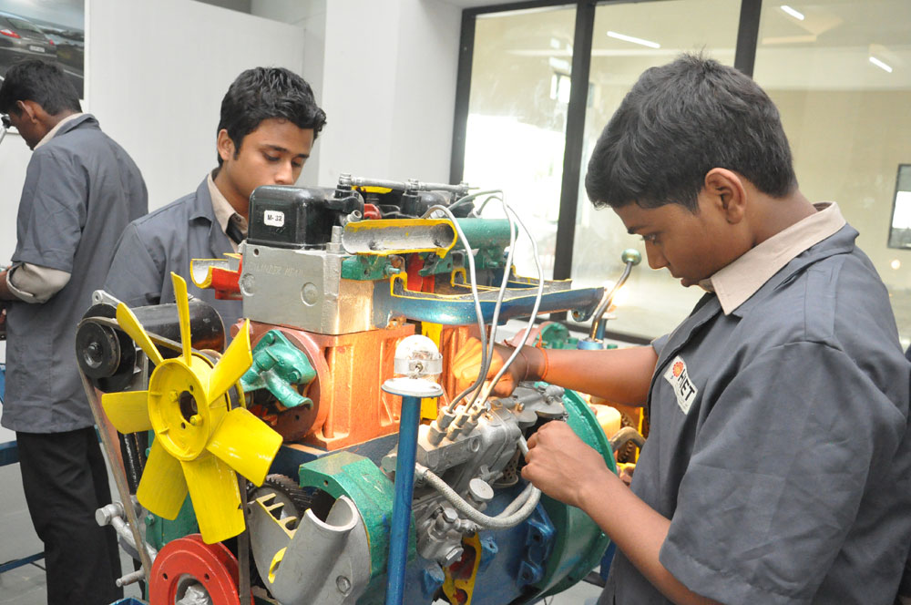 Polytechnic – HIET