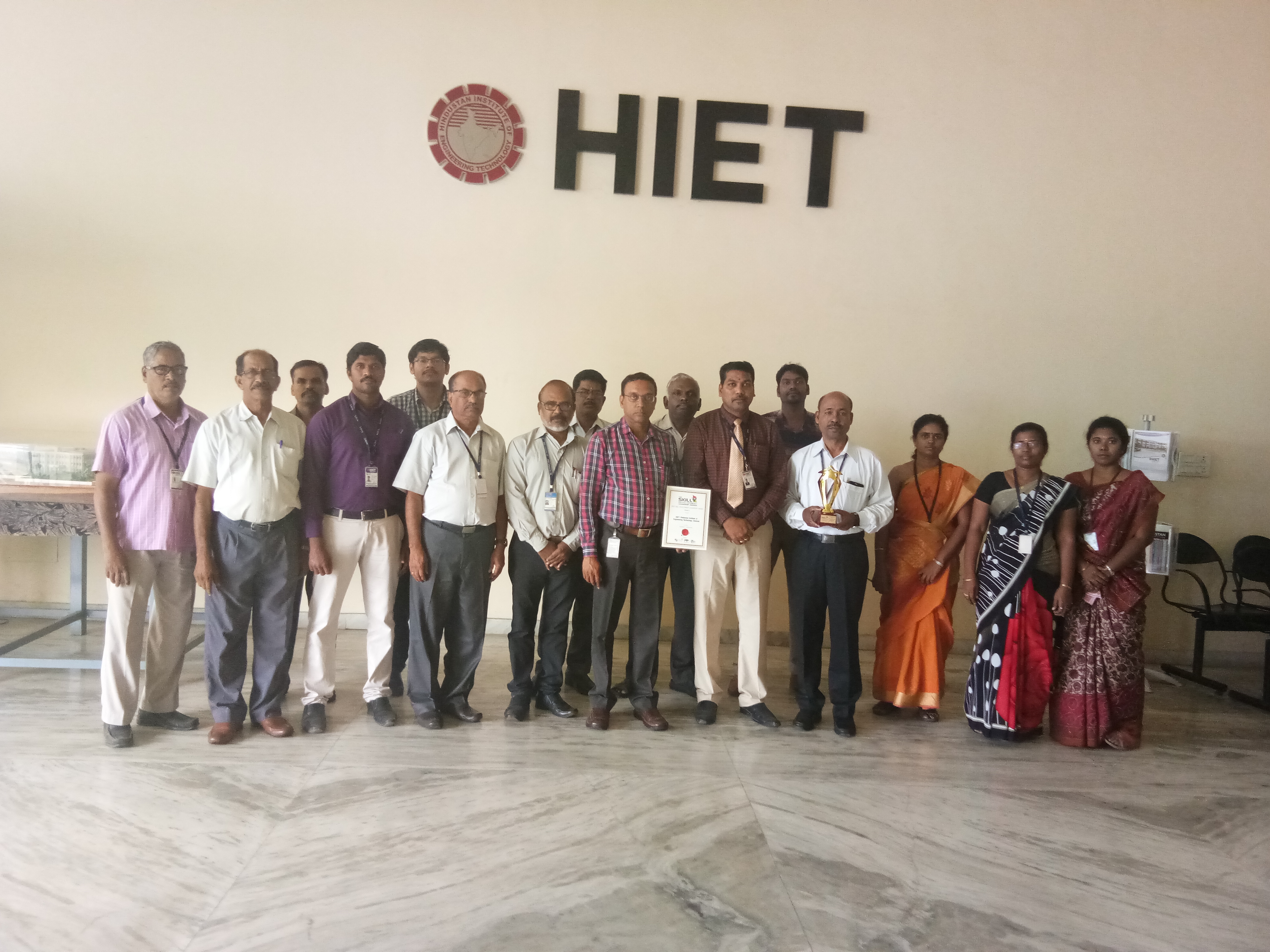 Awards | HIET