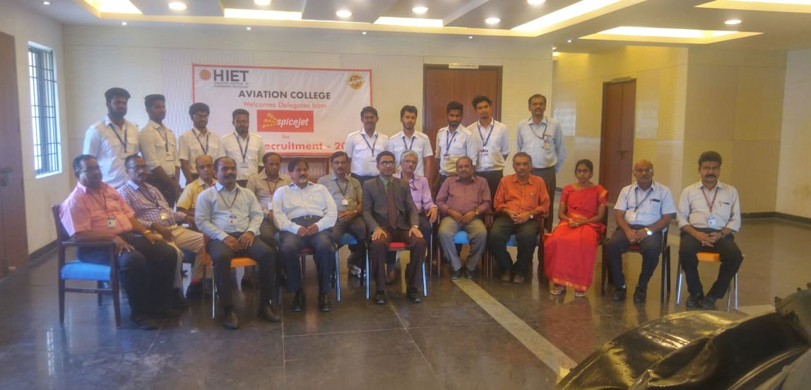 HIET Aviation – Placements | Hindustan Institute Engineering Technology ...