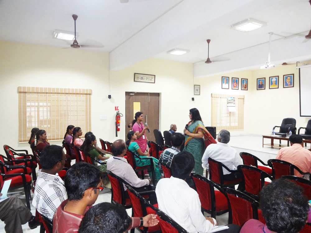 Faculty Induction & Training Programme – HIET