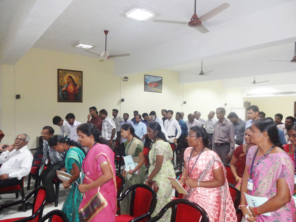 Faculty Induction & Training Programme – HIET