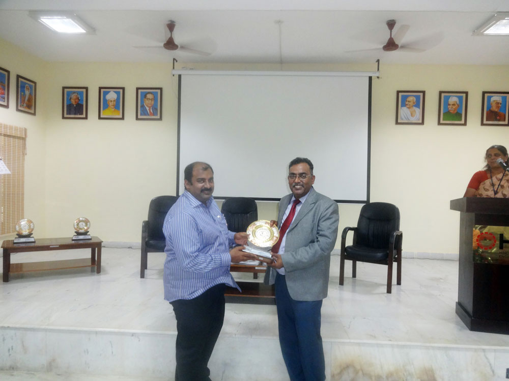 Faculty Induction & Training Programme – HIET