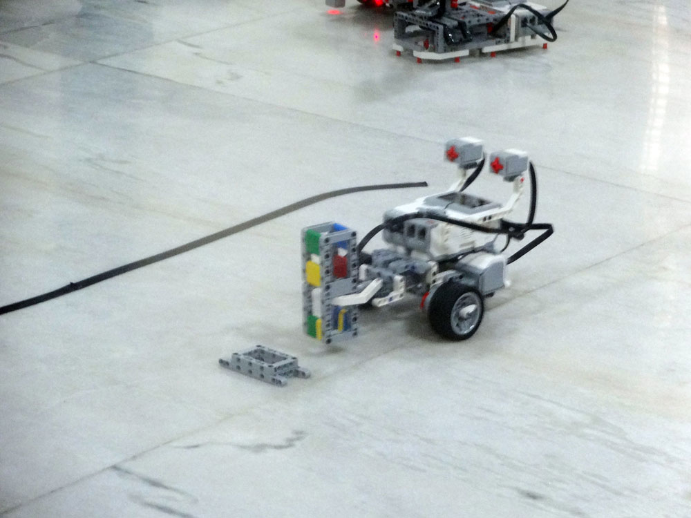 Robotic Training Centre Inauguration – HIET