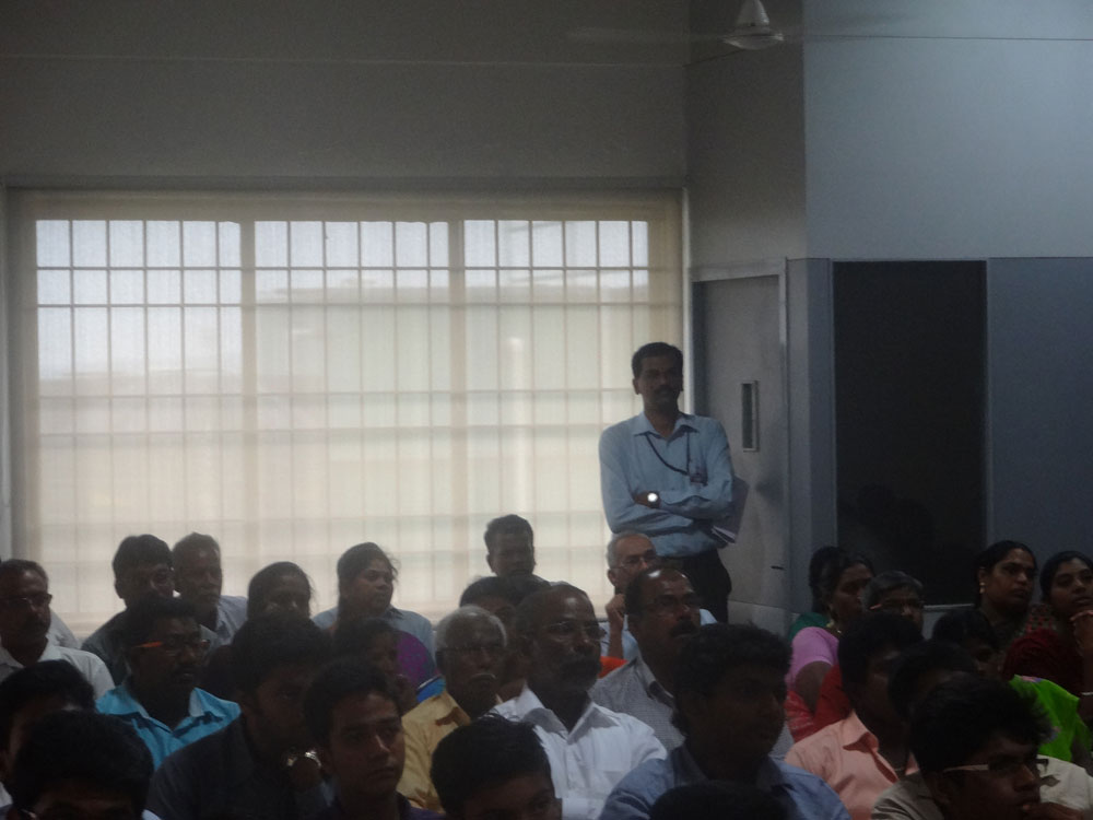 Orientation Programme 129th & 130th Batch of AME – HIET