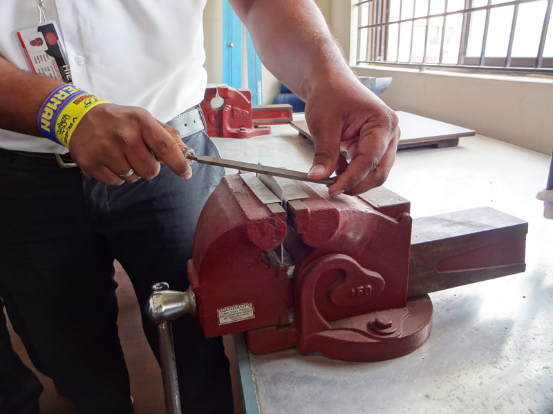 Aircraft Familiarization Shop and Structural Repair Shop