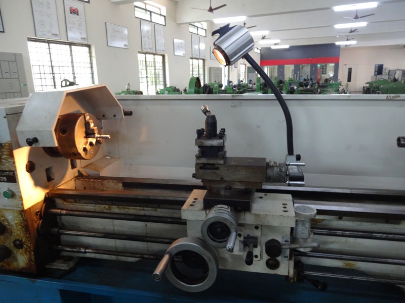 Special Machines Lab