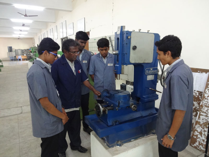 Special Machines Lab