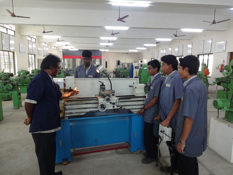 Special Machines Lab