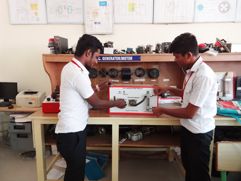 Electrical Lab