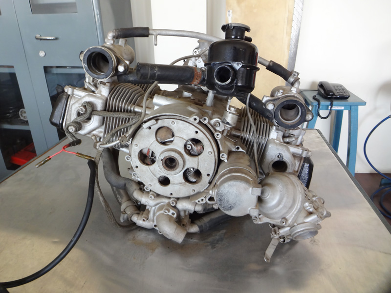 Piston Engine Shop
