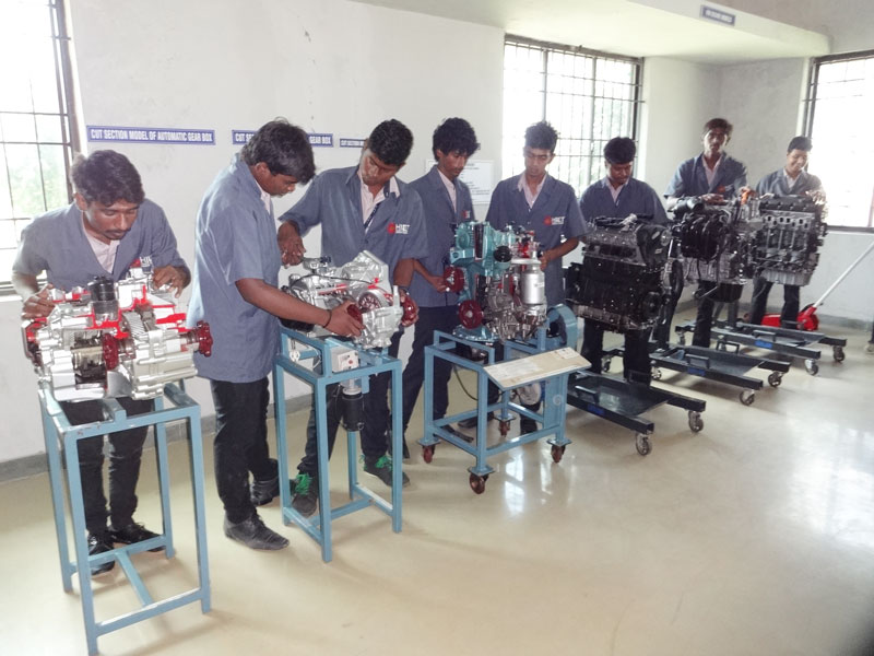 Auto Engine Lab