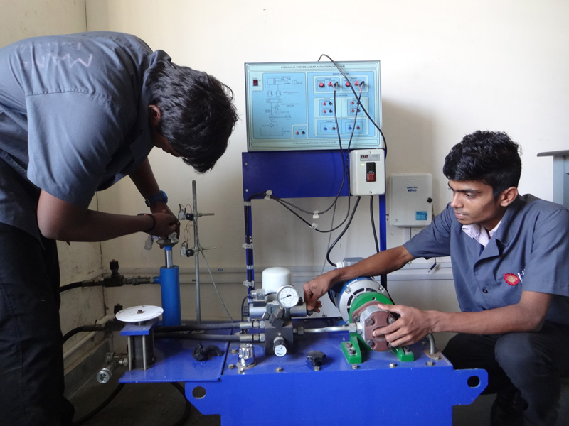 Industrial Automation Lab