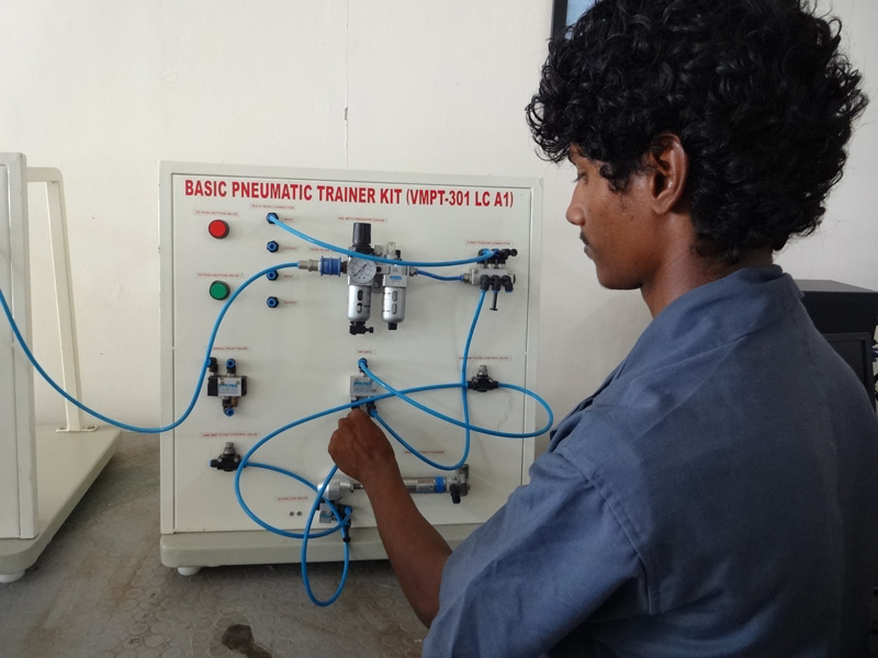 Industrial Automation Lab