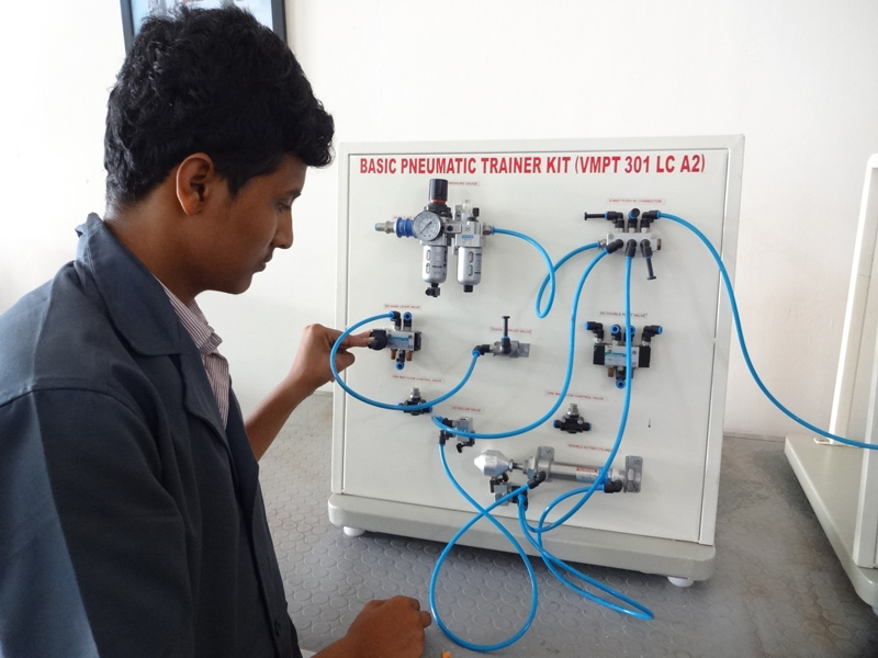 Industrial Automation Lab