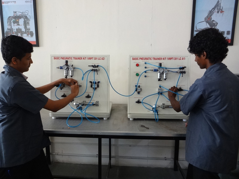 Industrial Automation Lab