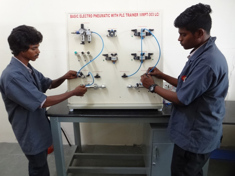 Industrial Automation Lab