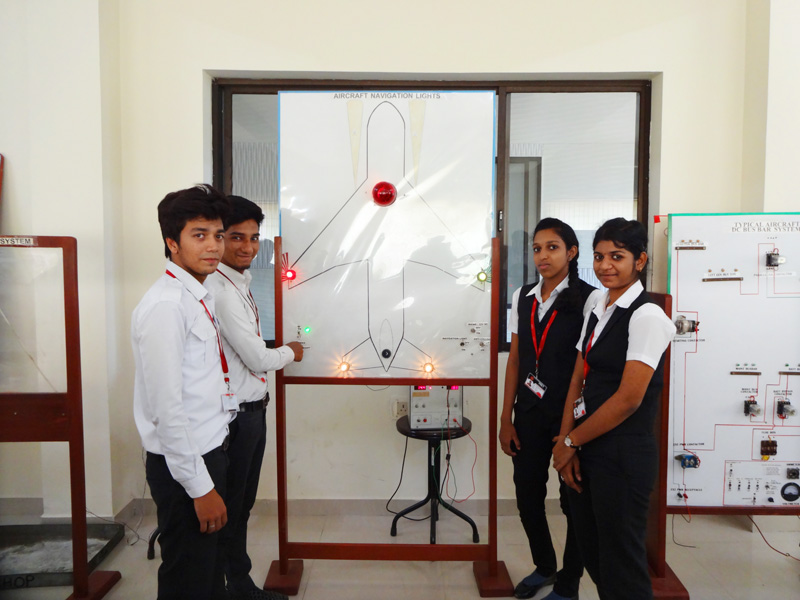 Advanced Avionics Lab