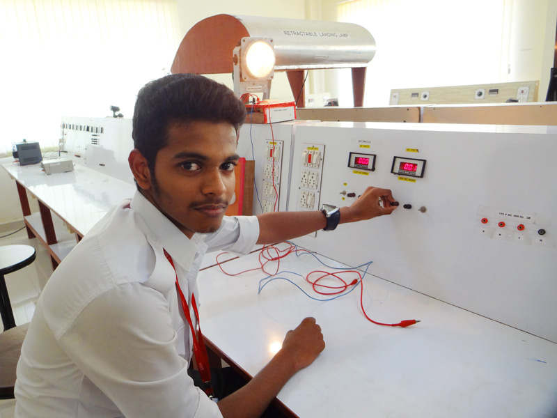 Advanced Avionics Lab