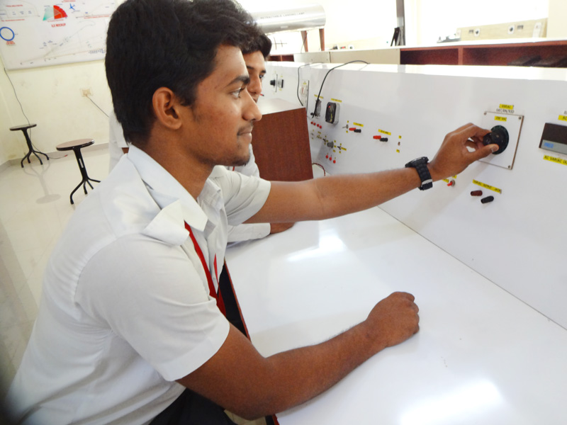 Advanced Avionics Lab