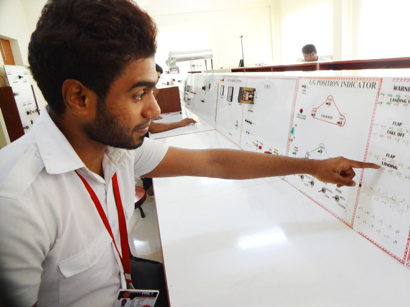 Advanced Avionics Lab