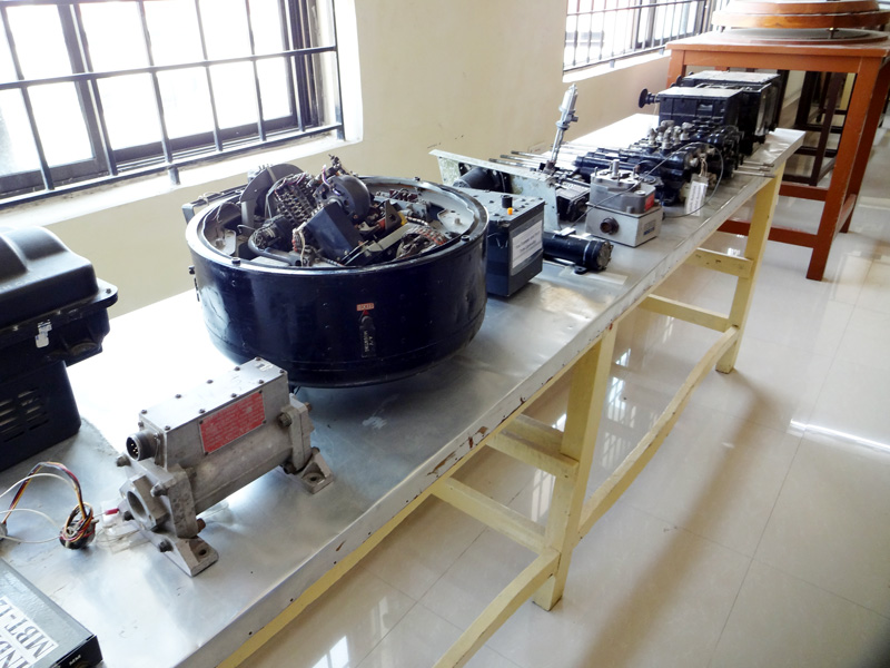 Avionics Instrument Lab