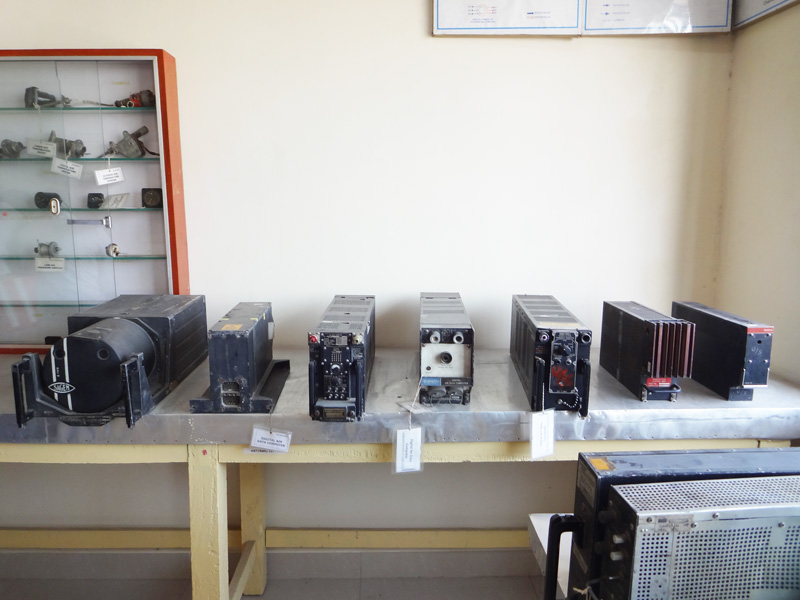 Avionics Instrument Lab