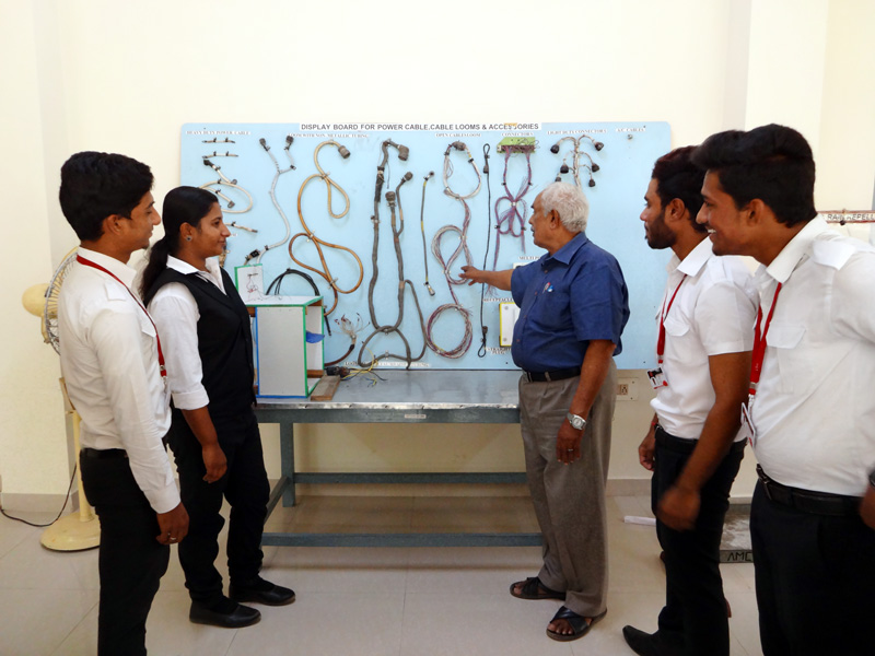 Advanced Avionics Lab