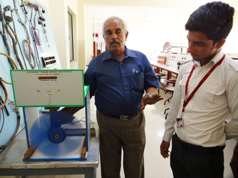 Advanced Avionics Lab