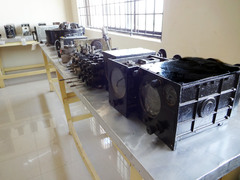 Avionics Instrument Lab