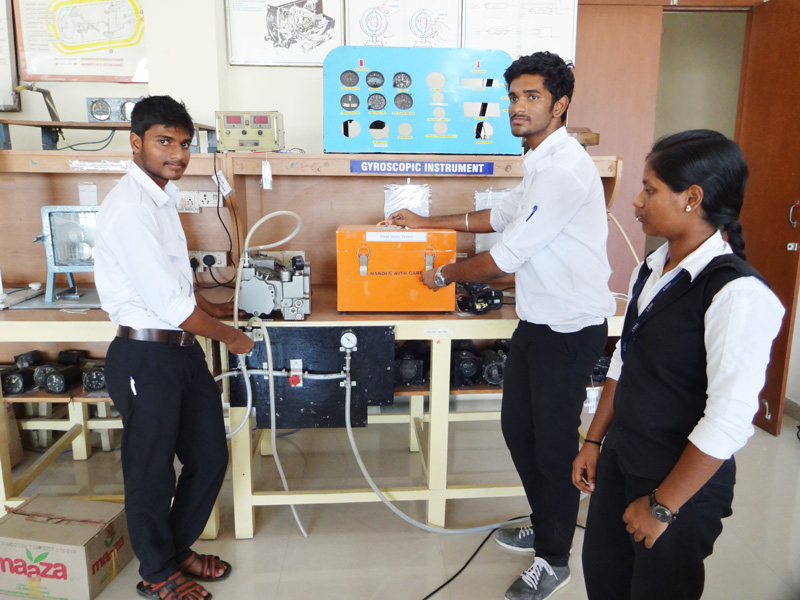 Avionics Instrument Lab