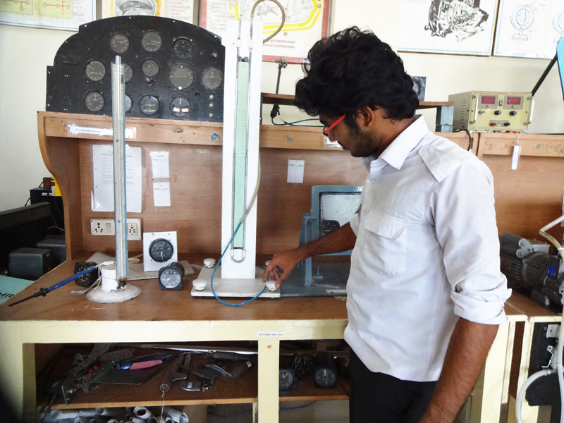 Avionics Instrument Lab