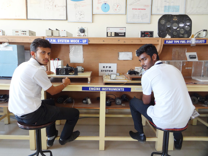 Avionics Instrument Lab