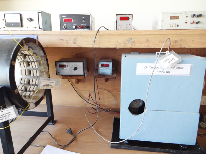 Avionics Instrument Lab