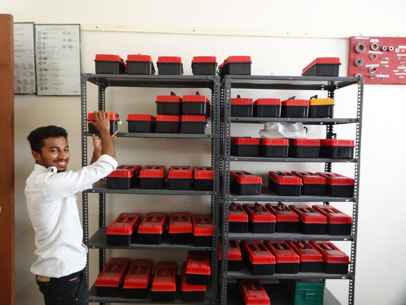 General Engineering Shop