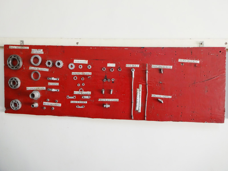 General Engineering Shop