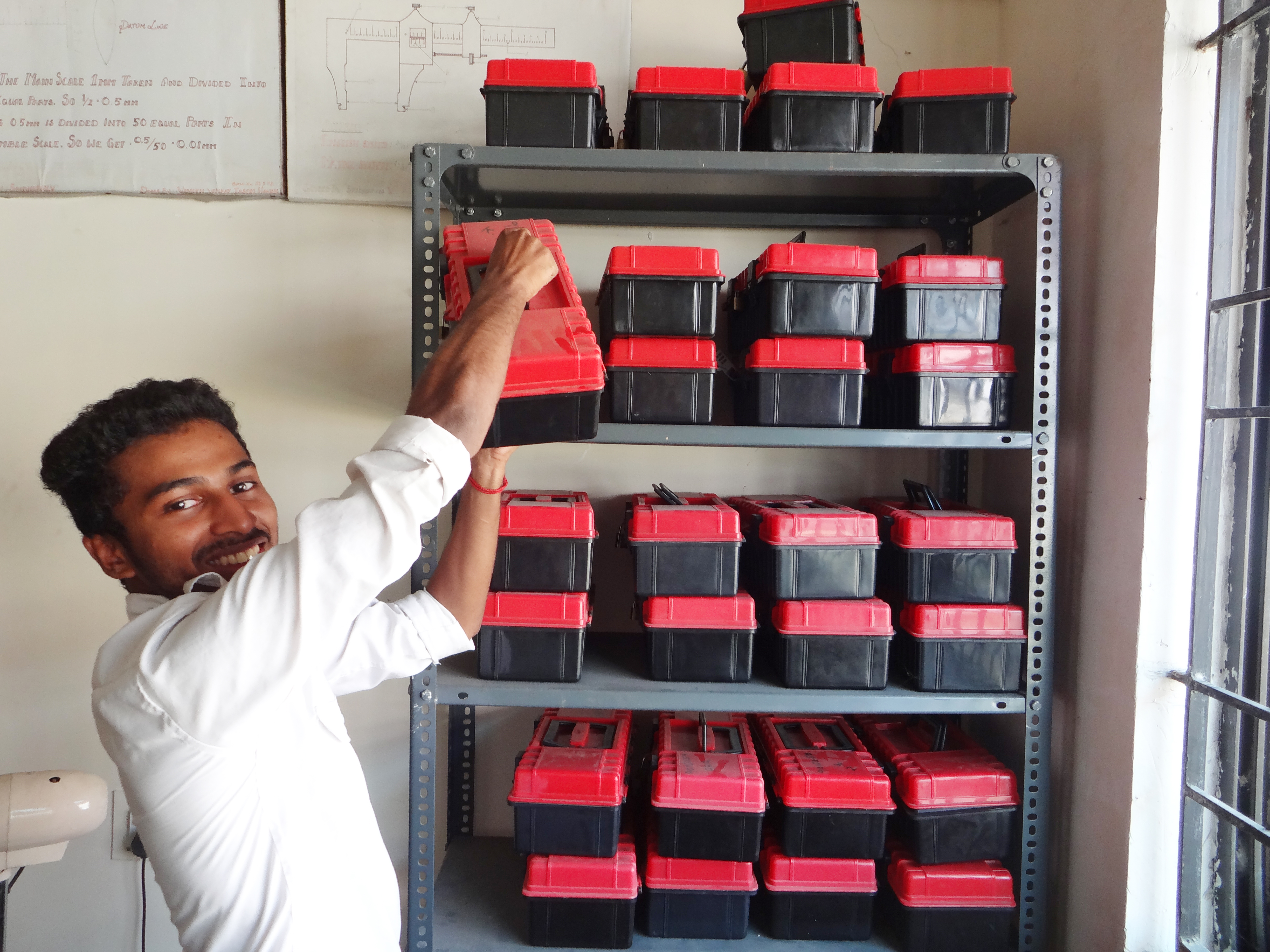 General Engineering Shop