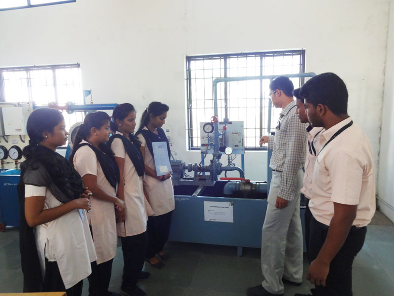 Hydraulics Lab