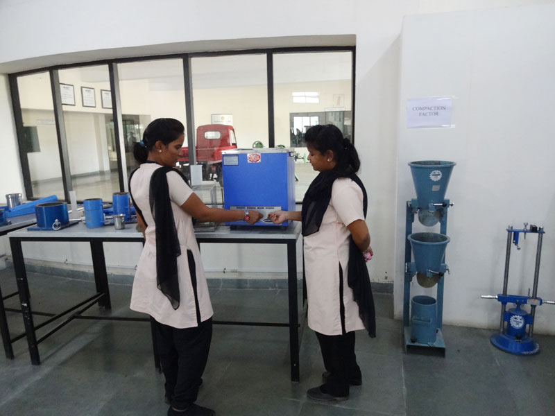 Material Testing Lab