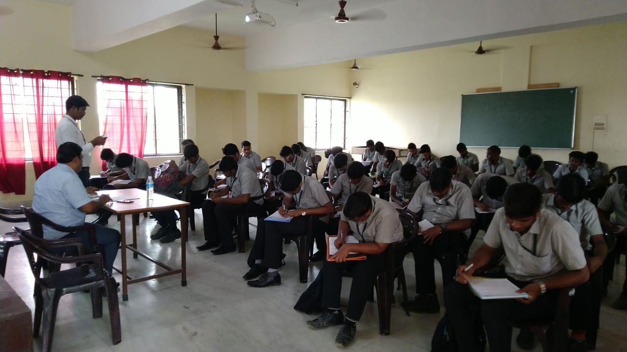 Campus Recruitment Drive – HIET