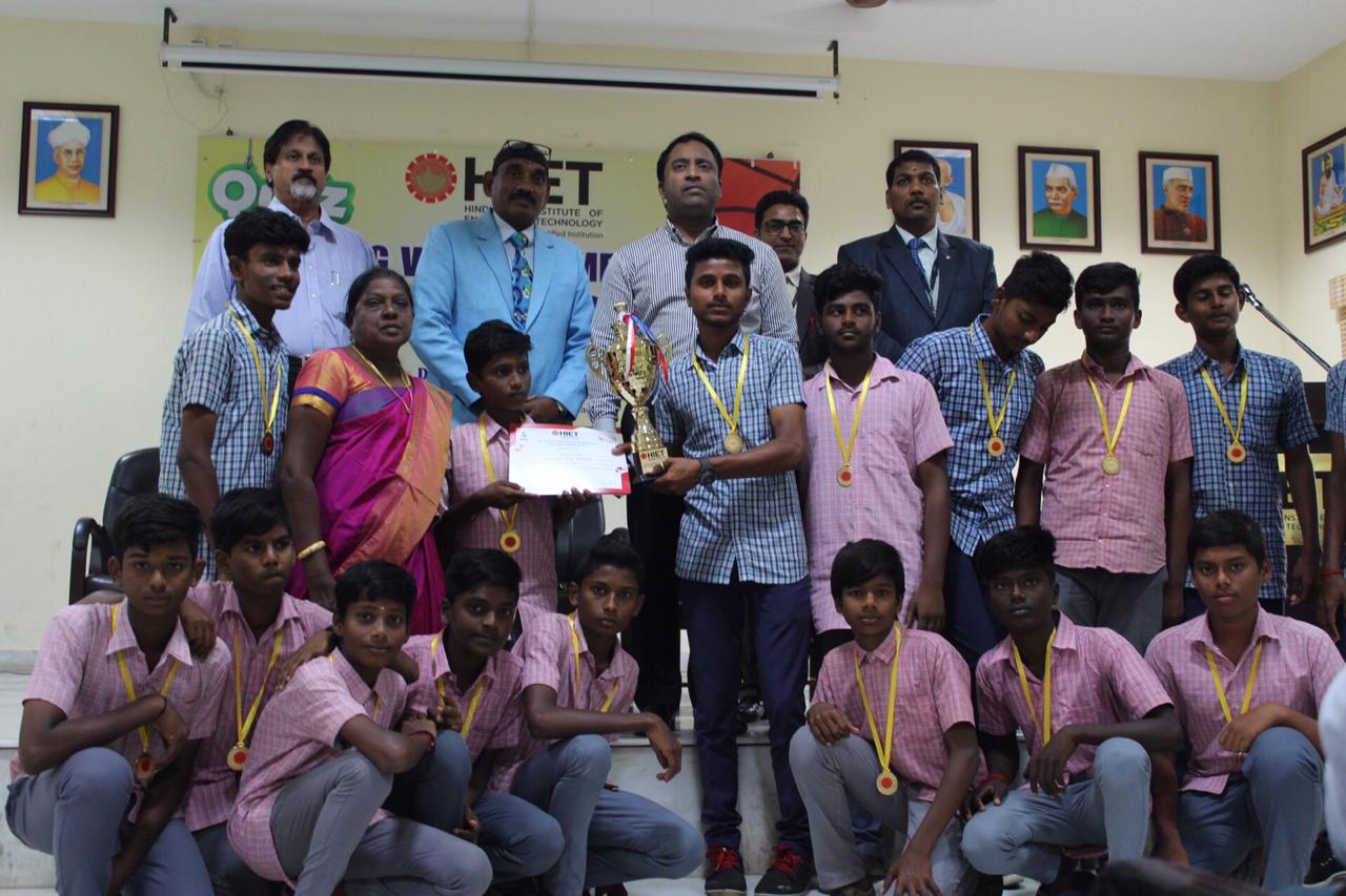 Dr. KCG Verghese Memorial Inter School Cultural and Sports Competition ...