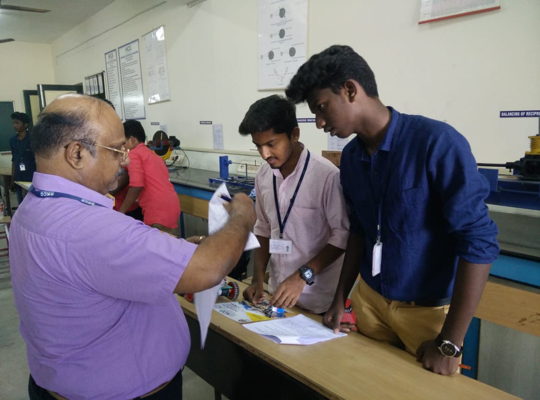 State Level Project Competitions – HIET