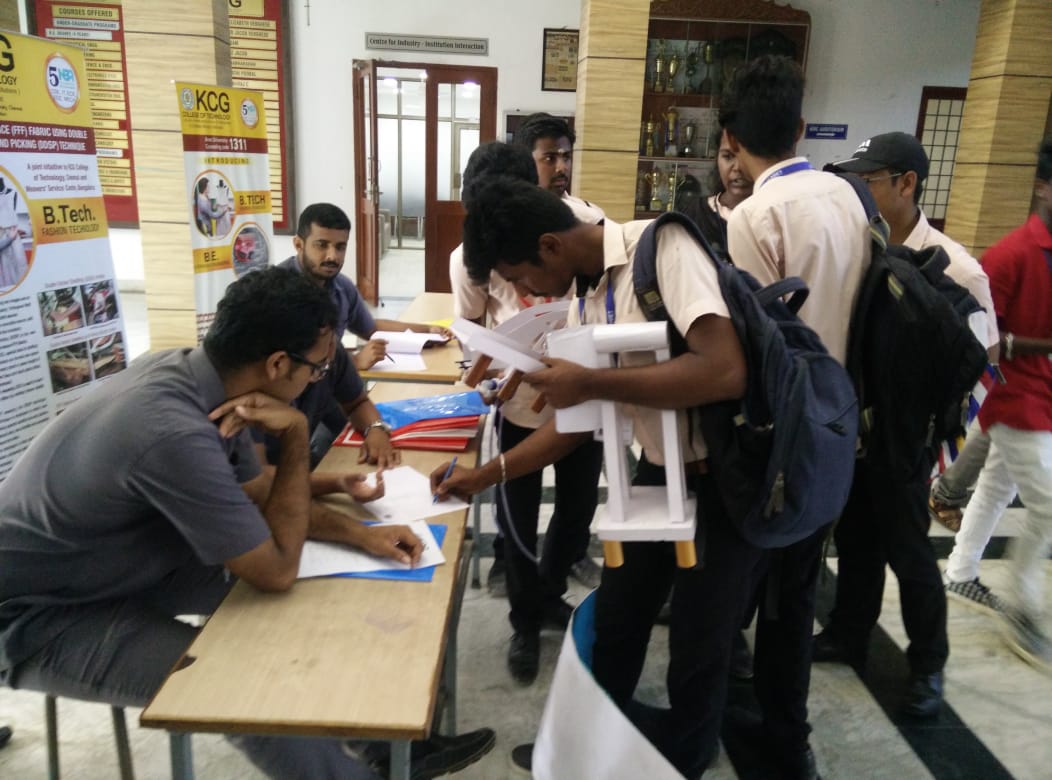 State Level Project Competitions – HIET