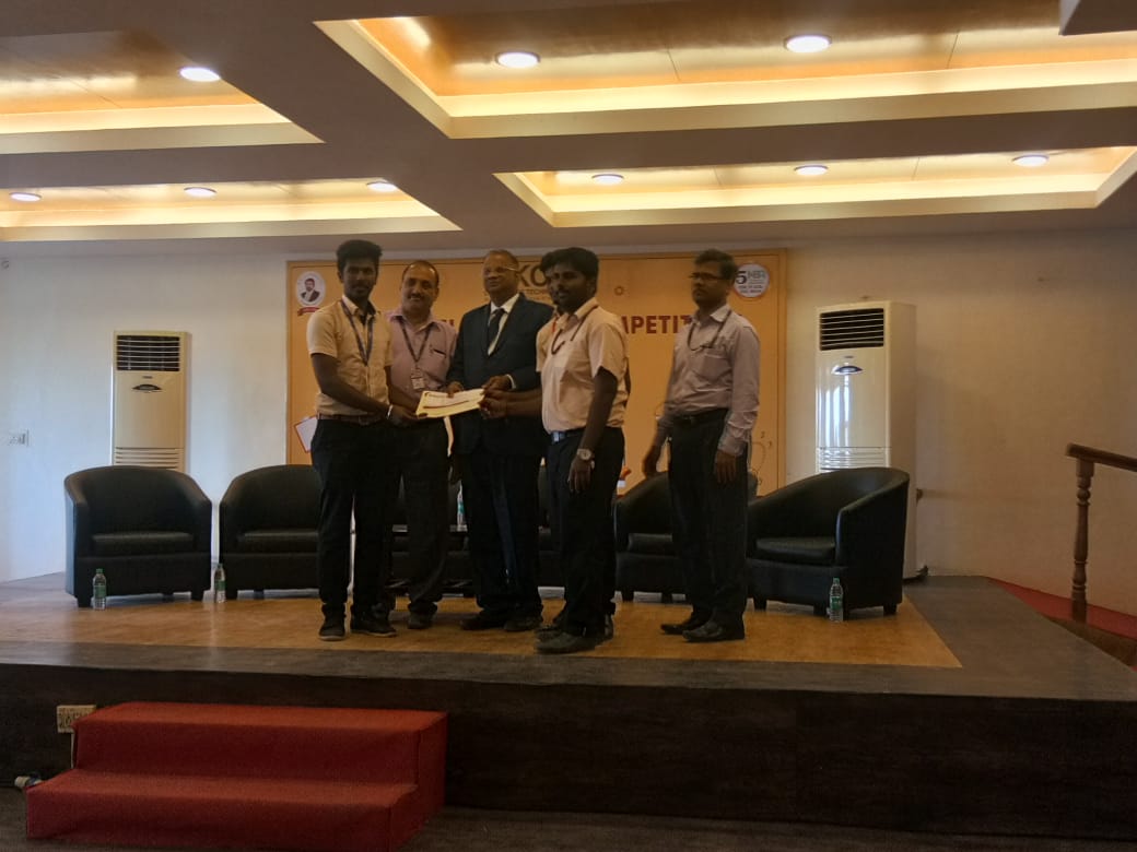 State Level Project Competitions – HIET