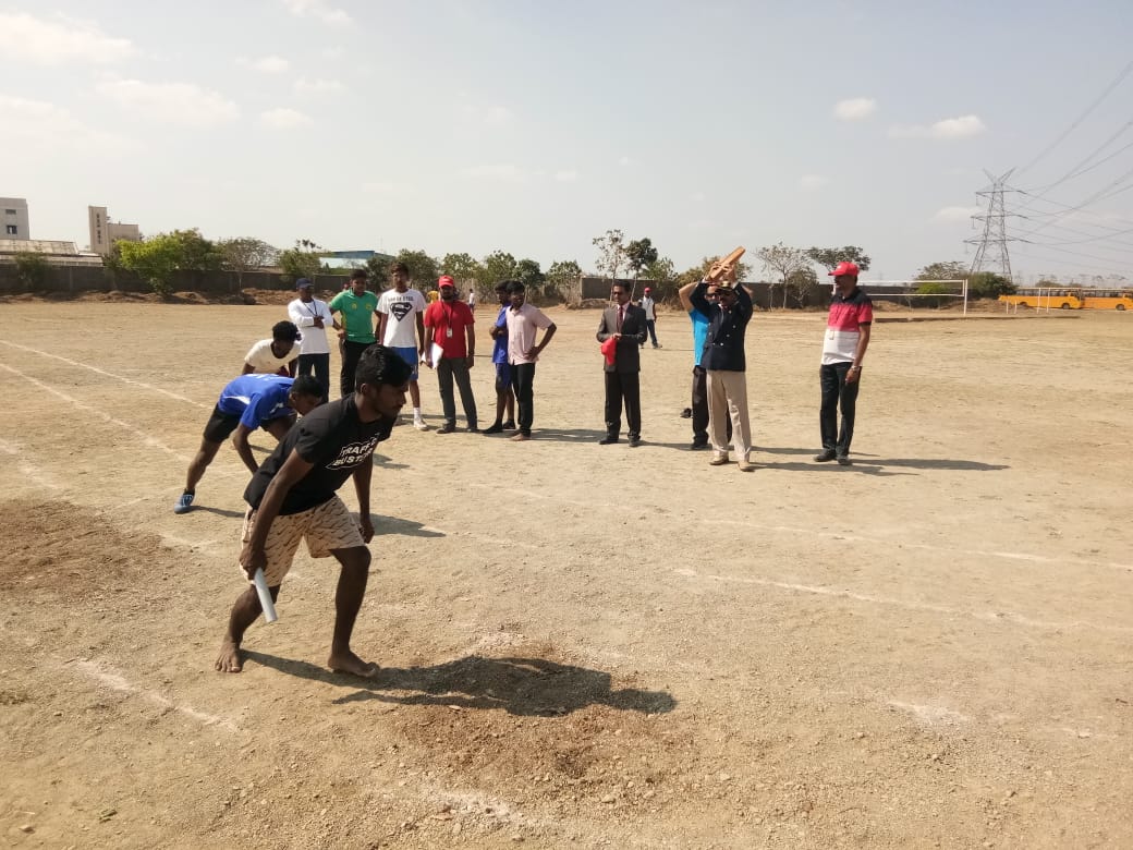 Annual Sports Meet 2019 – HIET