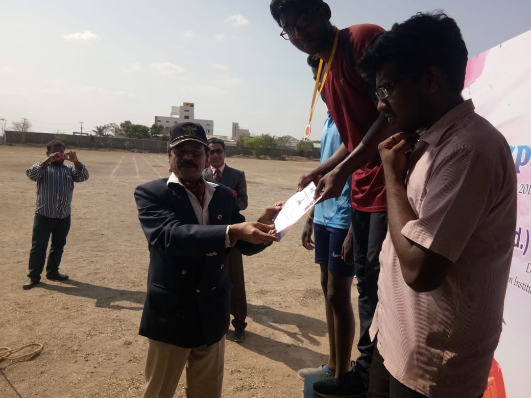 Annual Sports Meet 2019 – HIET