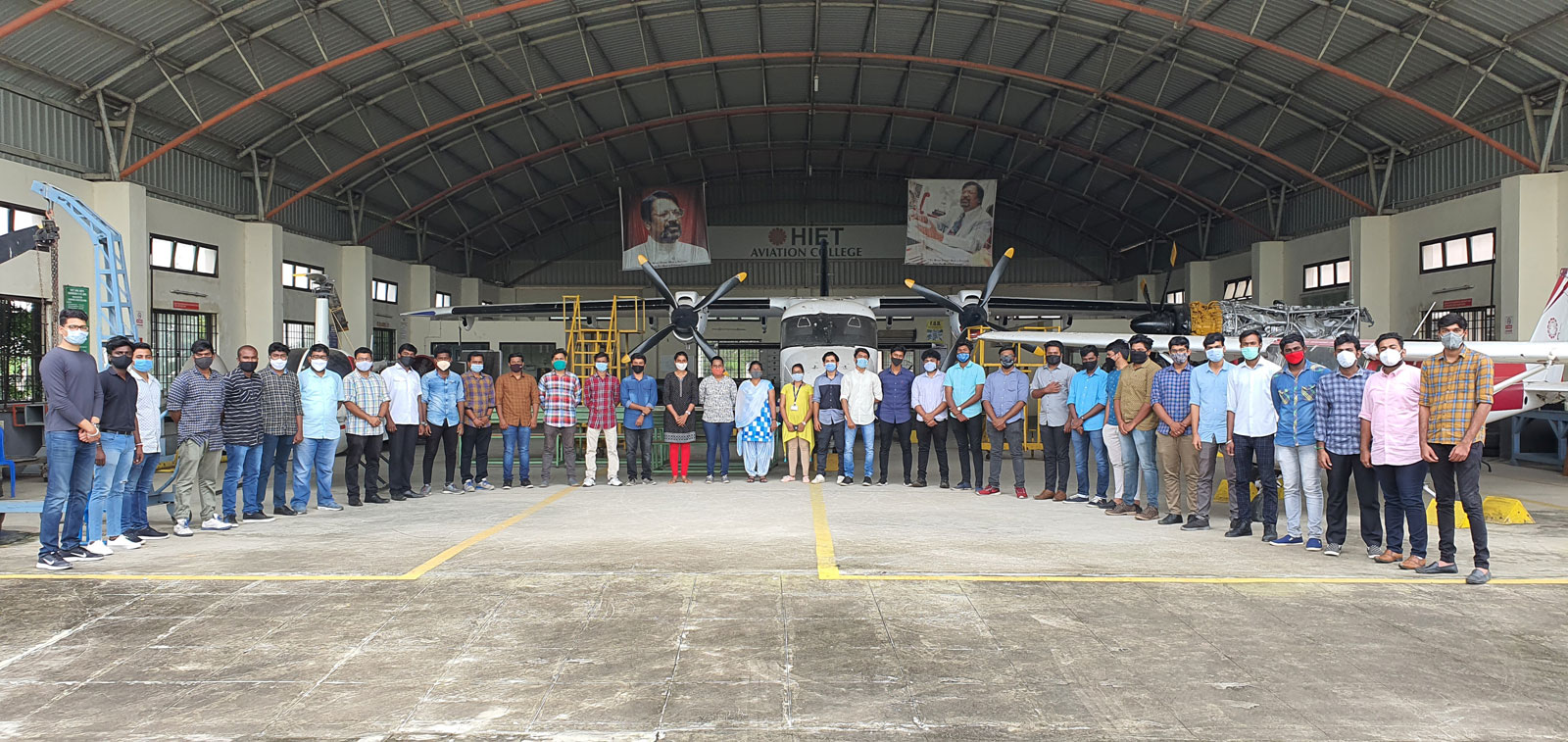 DGCA Result – HIET